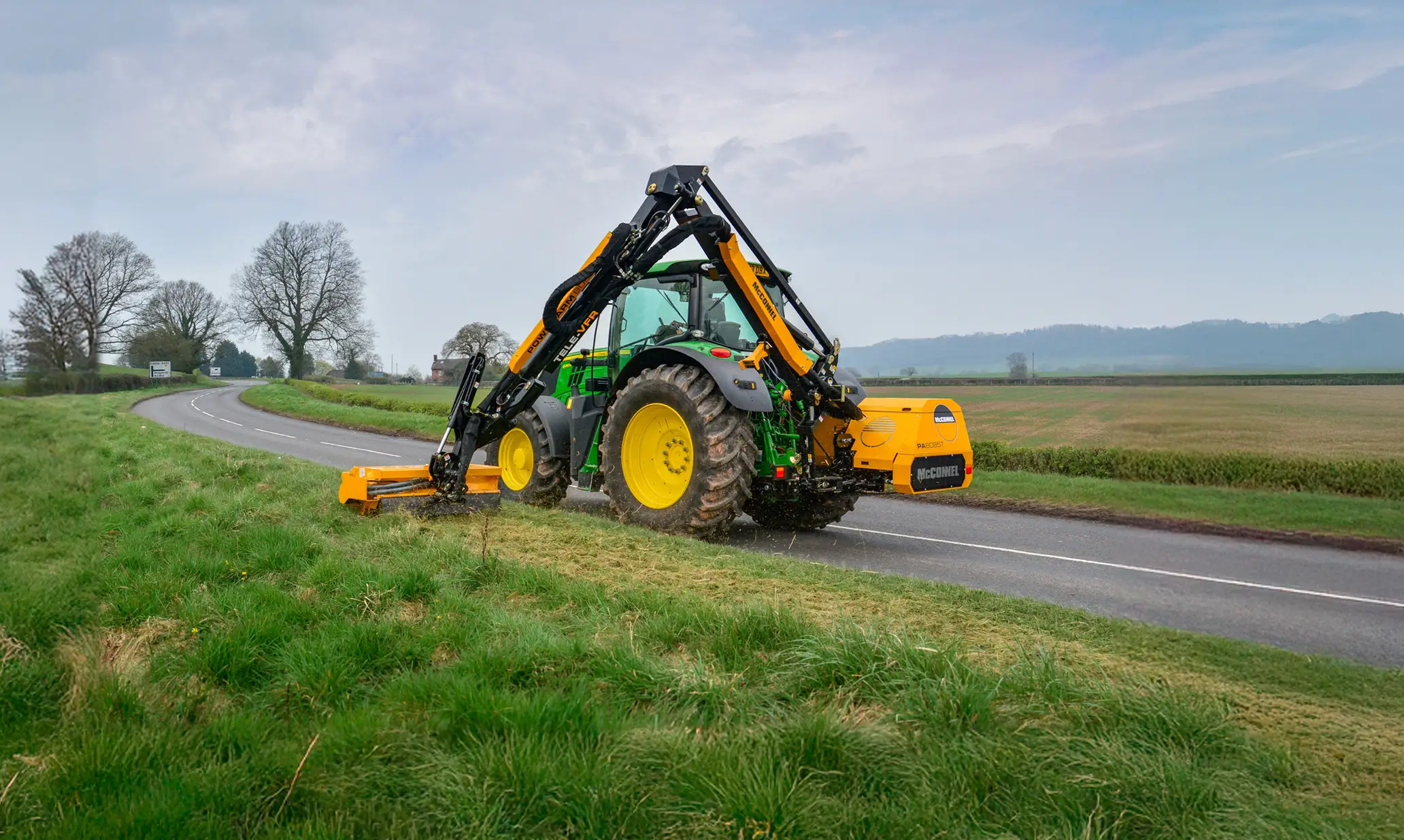 Mcconnel hedge cutter store